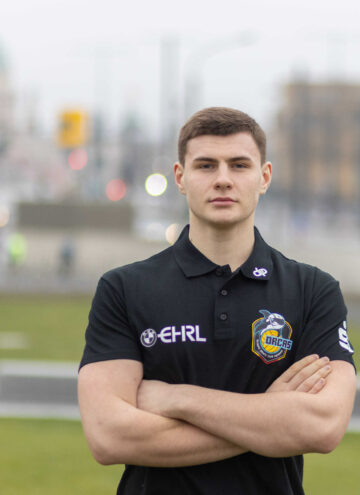 Mark Dyck – Potsdam Orcas